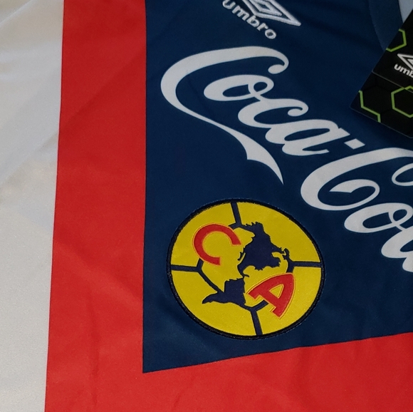 Shirts | Club America Retro Jersey Playera 8s Visita | Poshmark